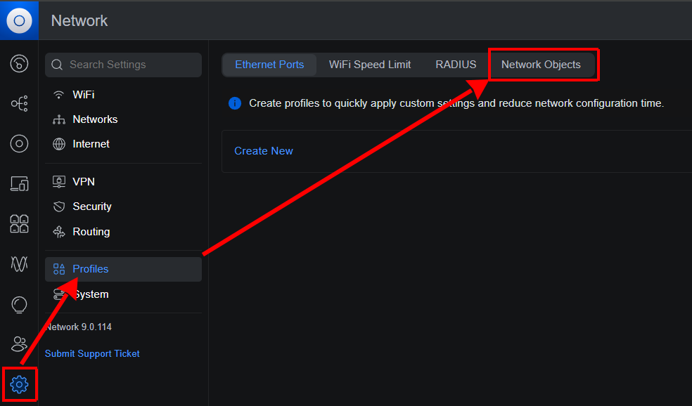 How to Create an IP Blacklist on a Ubiquiti UniFi Gateway Using Zone ...